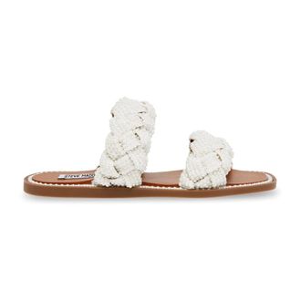 Steve Madden Damen, Schuhe, Wei&szlig;, 37 1/2 EUGr&ouml;&szlig;e