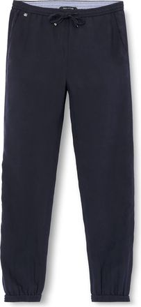 Marc O'Polo Damen 702086310109 Hosen, Blau (Deep Sea Blue 899), W34