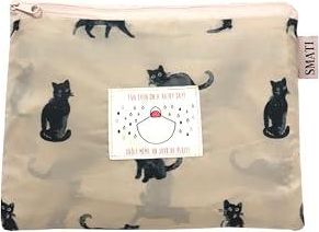 Smati Poncho de Pluie Imperméable avec Capuche, Cape de Pluie, Bandes Réfléchissantes devant et derrière, Voyage, Activité en Plein Air, Vélo, Moto, Randonn