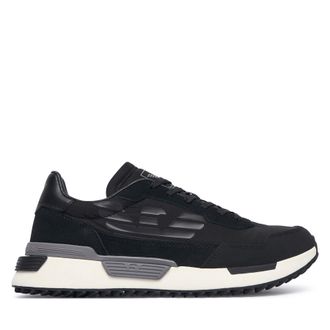 Emporio Armani Sneakers EA7 Emporio Armani 7X000874 AF28089 MC677 Schwarz