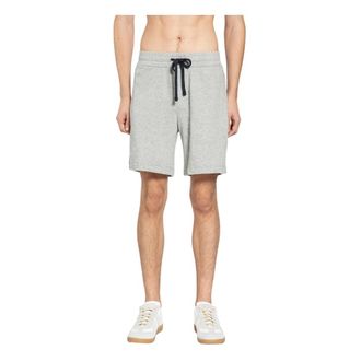 James Perse Homme, Shorts, Gris, Taille: L Classic Sweat Short