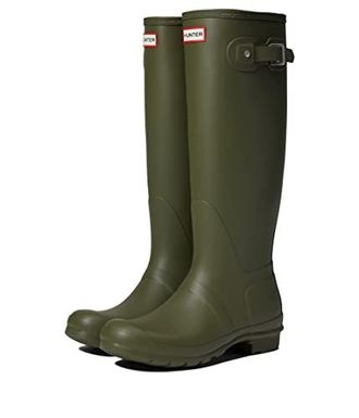 Hunter Original Tall Vert 37