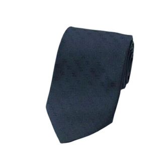 Chanel Pre-owned Krawatte - - Pre-owned - Herren - Blau - ONE SIZE