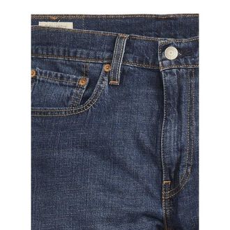 Levi's Jean slim 502 en coton et lin m&eacute;lang&eacute;