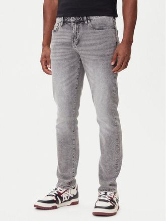 A|X Armani Exchange Jeans XM000070 AF18823 M8088 Grau Slim Fit