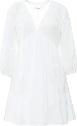 Xirena Robe Nadia Popeline de Coton Xirena