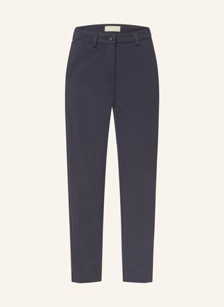 Marc O'Polo Marc Opolo 7/8-Hose Malin Slim Aus Jersey blau