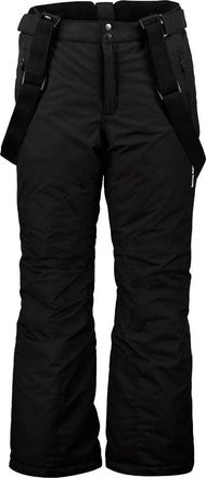 Rock Experience Men Karma Padded Pants, Caviar, XL