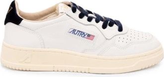 Autry Femme, Chaussures, Blanc, Taille: 37 EU Reelwind Low