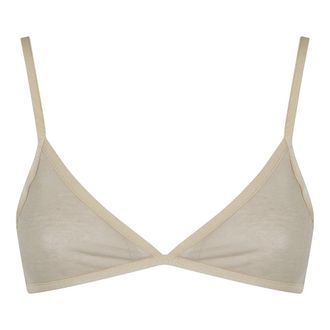 Paloma Wool Esco Strappy Bralette - - Underwear - Damen - Grau - L