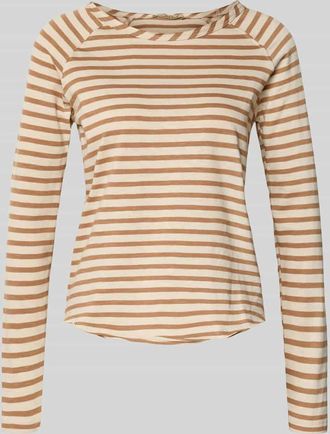 Smith & Soul Longsleeve mit Rundhalsausschnitt