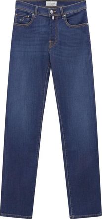 Jacob Cohen Homme, Jeans, Bleu, Taille: W42 Nick Jeans slim
