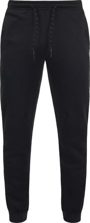 Indicode Napanee Herren Sweatpants Jogginghose Sporthose Regular Fit, Größe:XXL, Farbe:Black (999)