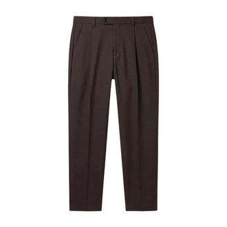 Be Able Neue Riccardo Hose - - Trousers - Herren - Braun - W38