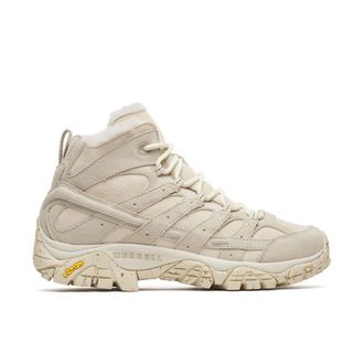 Merrell Moab 2 Decon Mid Cozy Luxe - Cream - Taille 37.5 M