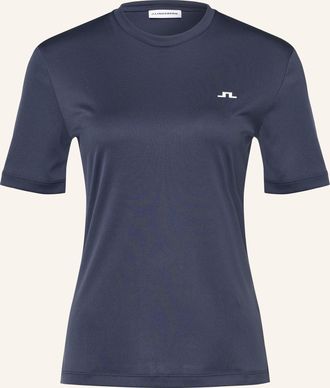 J.Lindeberg J.Lindeberg T-Shirt blau
