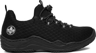 Rieker Sneakers Rieker L0550-01 Schwarz