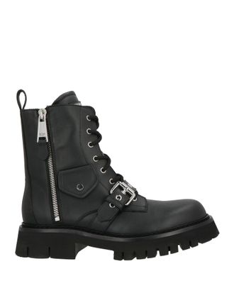 Moschino SCHUHE - Stiefeletten auf YOOX.COM