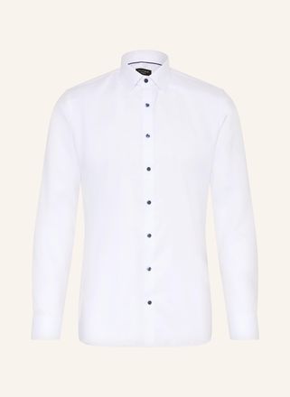 Olymp Hemd No. Six Super Slim weiss