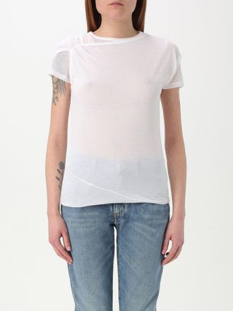 Pinko T-Shirt PINKO Femme couleur Blanc