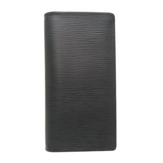 Louis Vuitton Pre-owned Long Wallet (bi-fold) - - Pre-owned - Herren - Schwarzk - ONE SIZE