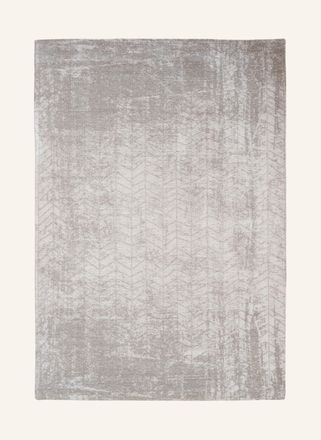 Louis De Poortere Louis De Poortere Teppich Mad Men Jacobs Ladder silber