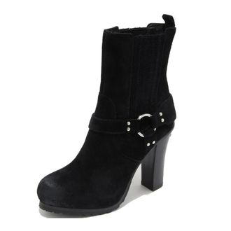 Liu Jo Tronchetto Stiefel - - Shoes - Damen - Schwarzk - 35 EU