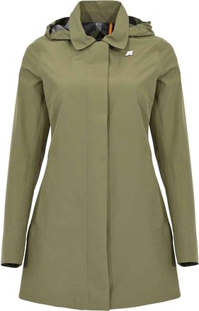 K-Way Veste Casual - Vert