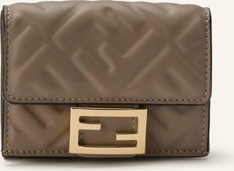 Fendi Geldb&ouml;rse grau