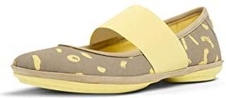 Camper Femme Right Nina 21595 Mary Jane Appartement, Multicolore 228, 40 EU