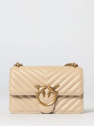 Pinko Schultertasche PINKO Damen Farbe Beige