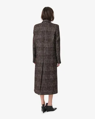 Iro Tweed Coat