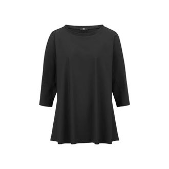 Riani Damen, Blusen & Hemden, Schwarzk, 2XLGr&ouml;&szlig;e