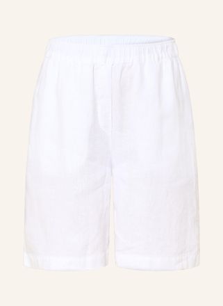 Mos Mosh Mos Mosh Leinenshorts Mmemmie weiss