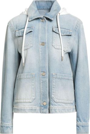 Moncler JACKEN & M&Auml;NTEL - Jeansjacken/M&auml;ntel auf YOOX.COM