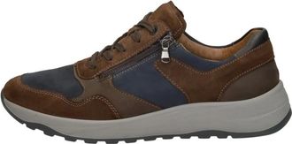 Waldl&auml;ufer Homme, Chaussures, Brun, Taille: 44 1/2 EU K-John Chaussures &agrave; lacets Laag
