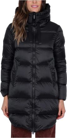 Bomboogie Femme, Vestes, Noir, Taille: 40 FR Vestes dhiver