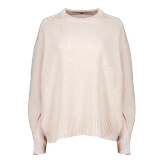 CHRISTOPHER ESBER Airbag Pullover - - Knitwear - Damen - Rosa - XS