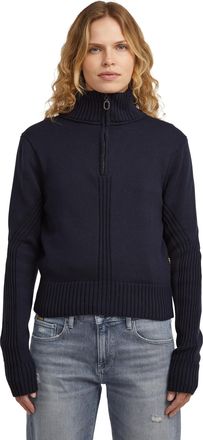 G-Star G-Star Milano Half Zip Knit wmn