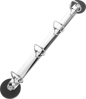 Pretyzoom TOGEVAL Magnetischer Ringbuchmechanismus mit Binder Locking Funktion Vielseitiger Dokumentenhalter f&uuml;r Metalloberfl&auml;chen als Magnetischer Ordnerhalter