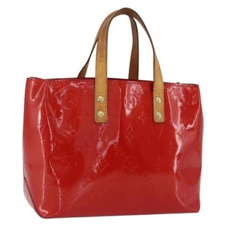 Louis Vuitton Sac &agrave; main vintage Pre-owned - Femme - Pre-owned - Rouge - Taille: ONE Size