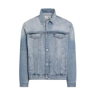 Maison Margiela Sportsjacket - - Jackets - Herren - Blau - XL