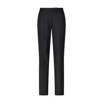 Lardini Femme, Pantalons, Noir, Taille: 42 FR Chinos
