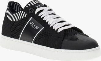 Guess Baskets basses en maille Jrixie