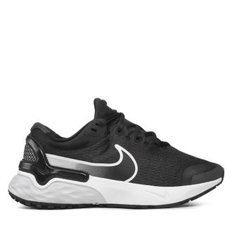 Nike Laufschuhe Nike Renew Run 3 DD9278 001 Schwarz