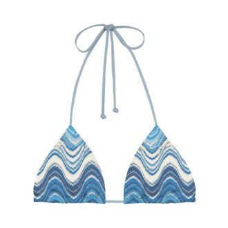 MC2 Saint Barth Bademode - - Swimwear - Damen - Blau - S