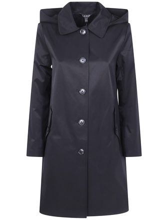 Ralph Lauren Cappotto Monopetto Lined Coat
