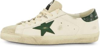Golden Goose Herren Sneaker SUPEr STAR NAPPA