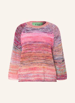 FTC Ftc Cashmere Pullover Mit Cashmere rot