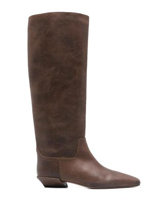PARIS TEXAS Bottes - Marron
